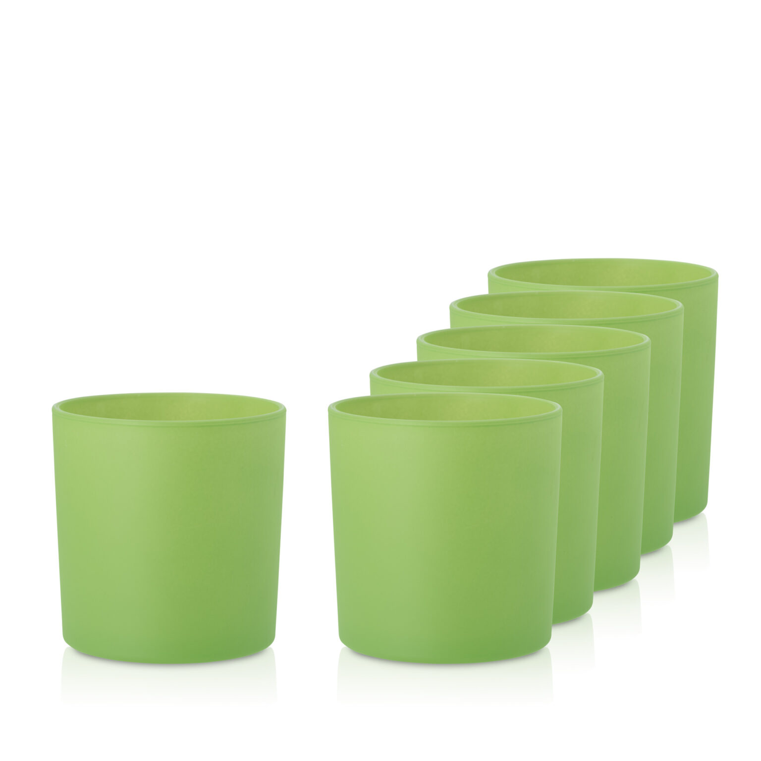 Szklane pojemniki na świece, pod zalew świec - Strona 2 z 11 - Gotglass