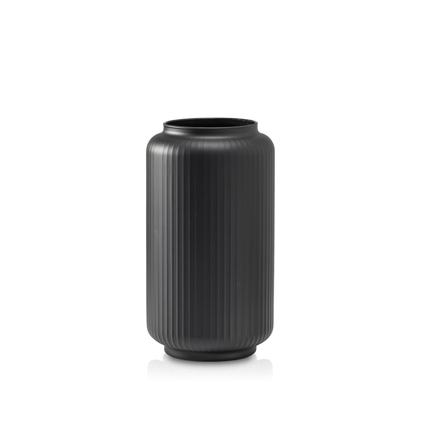 Szkło dekoracyjne - cylindry, wazony, doniczki